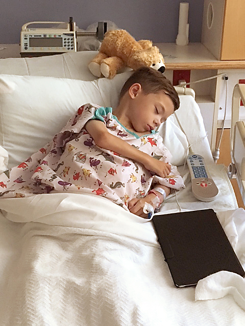 Photo Gallery - Cloves Syndrome Community