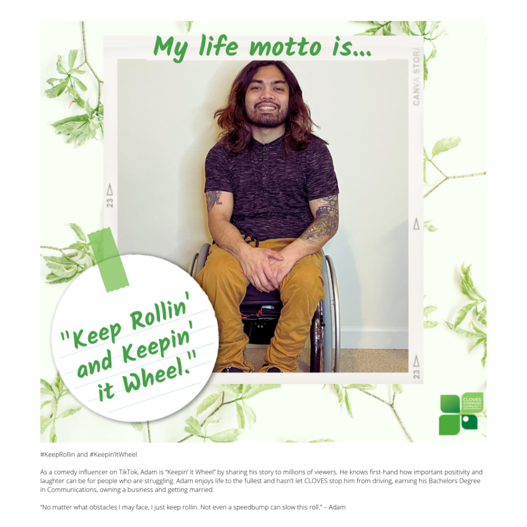 Who We Are - Cloves Syndrome Community