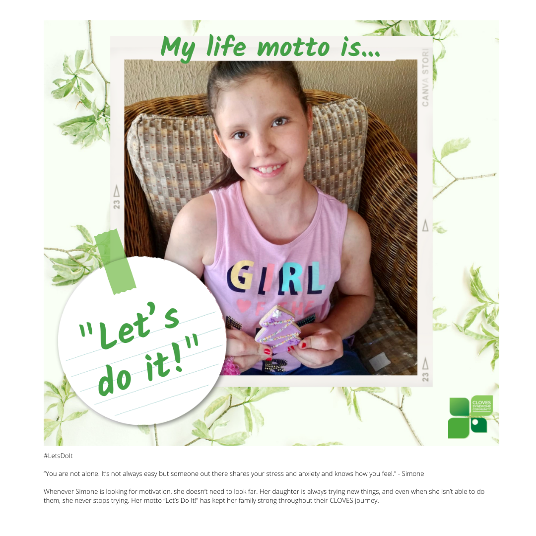 Who We Are - Cloves Syndrome Community