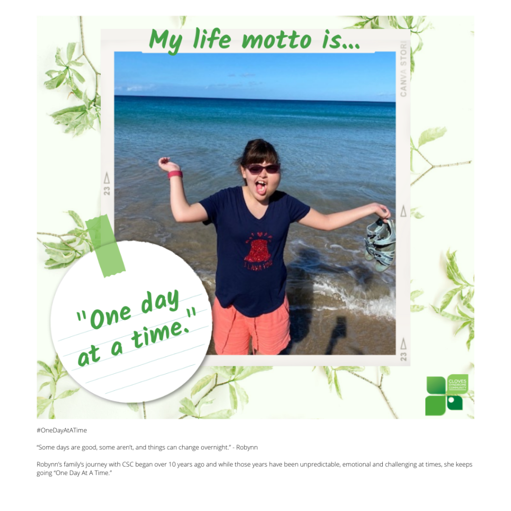 Who We Are - Cloves Syndrome Community